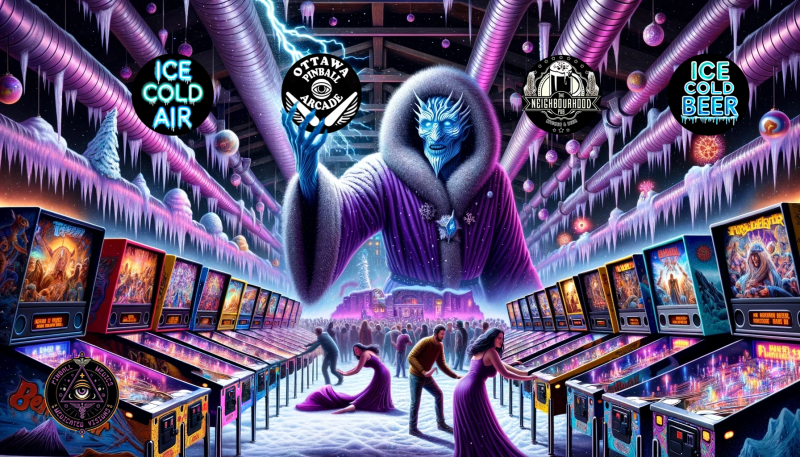 Home - Ottawa Pinball Arcade